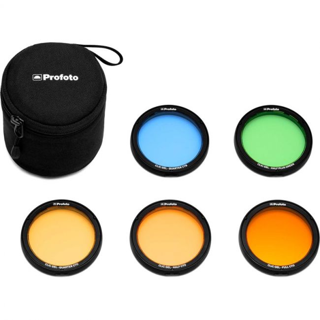 Profoto Clic Color Correction Kit - Fimeko