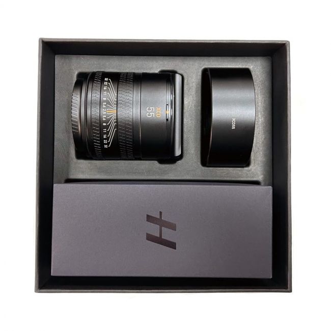 Hasselblad XCD 2,5/55V - used equipment - Fimeko