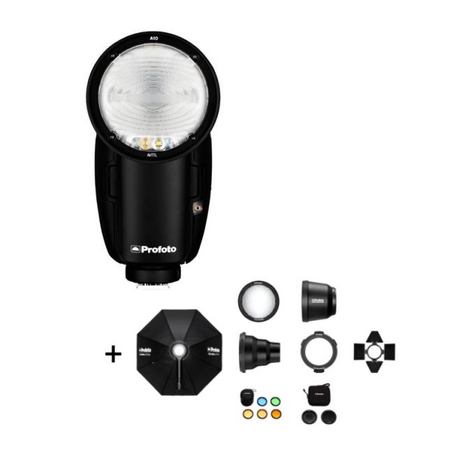 Profoto A10 Canon - Fimeko